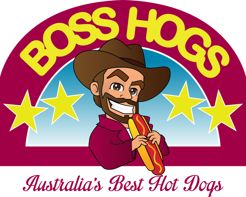 Boss Hogs Hotdogs – Boss Hogs Hot Dogs vending NSW